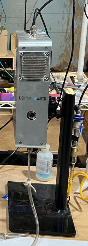 Lightning-Water-Machine | Lightning Water